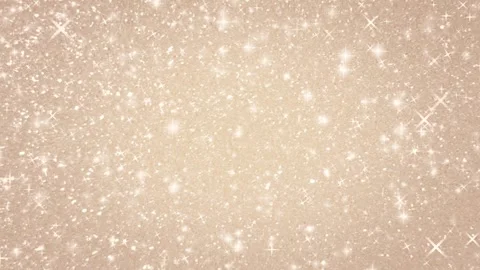 Looping animation of a sparkling golden ... | Stock Video | Pond5