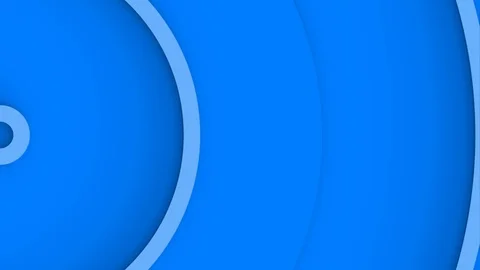 Looping background animation with blue c... | Stock Video | Pond5