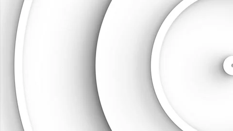 Looping background animation with white ... | Stock Video | Pond5