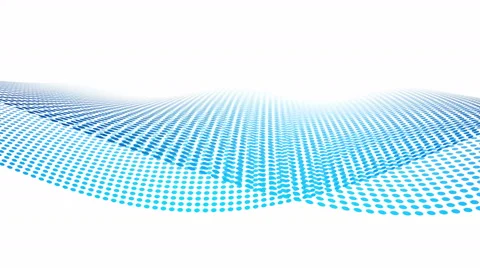 Looping blue abstract background | Stock Video | Pond5