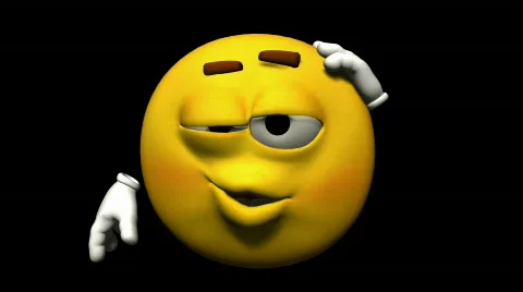 Cheerful Emoticon Emoticons Stock Footage ~ Royalty Free Stock Videos ...