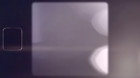 Looping film frame element. Old retro vf... | Stock Video | Pond5