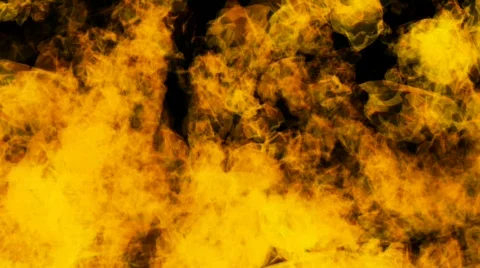 looping fire background | Stock Video | Pond5