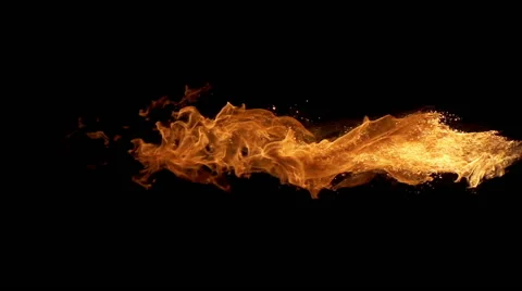 Looping Fire Flame Stock Video Footage | Royalty Free Looping Fire ...