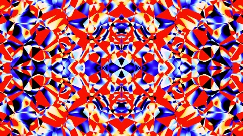 Looping pattern. Abstract background Equ... | Stock Video | Pond5