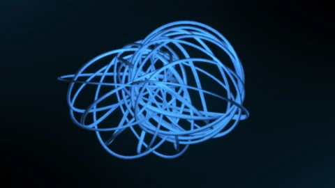 Looping presentation background animatio... | Stock Video | Pond5