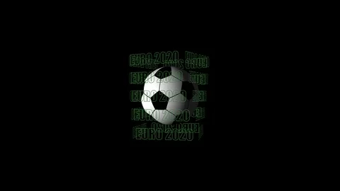 Spinning Soccer Ball Stock Video Footage | Royalty Free Spinning Soccer ...