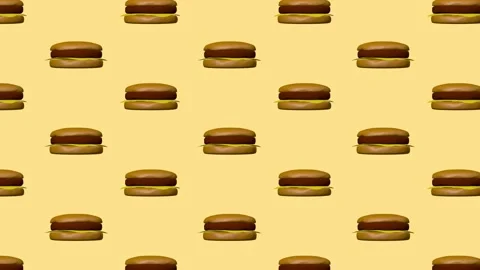 Looping repeating animated background wi... | Stock Video | Pond5