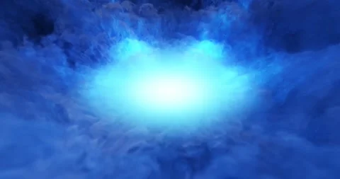 looping VFX featuring a swirling vortex ... | Stock Video | Pond5