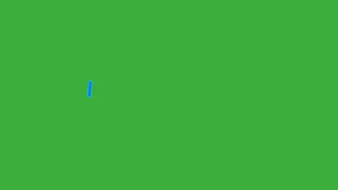 Looping video animation arrow moving on ... | Stock Video | Pond5