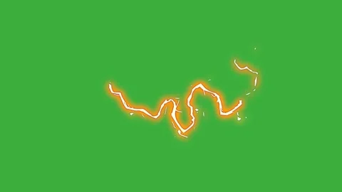 Looping video animation electric element... | Stock Video | Pond5