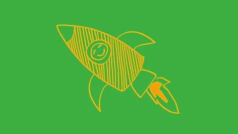 Rocket Launch Green Screen Stock Videos – Royalty-Free HD & 4K Videos