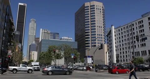 Los Angeles People Stock Videos – Royalty-Free HD & 4K Videos