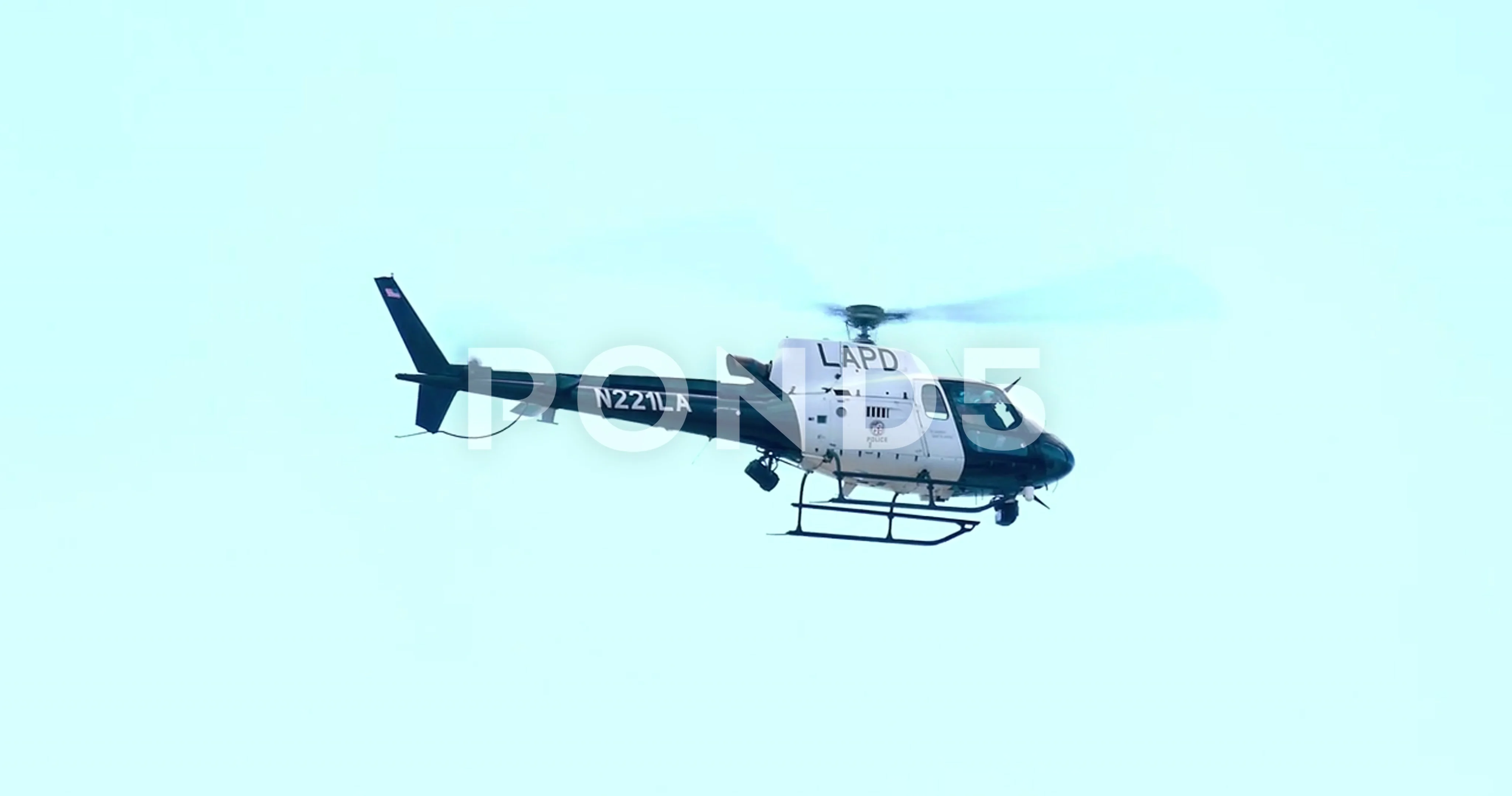 Lapd Helicopter Swat