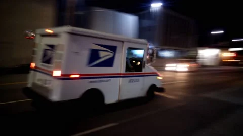 Usps Stock Videos – Royalty-Free HD & 4K Videos