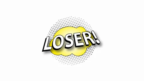Loser Stock Footage ~ Royalty Free Stock Videos | Pond5