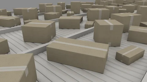 Conveyors Stock Footage ~ Royalty Free Stock Videos | Pond5