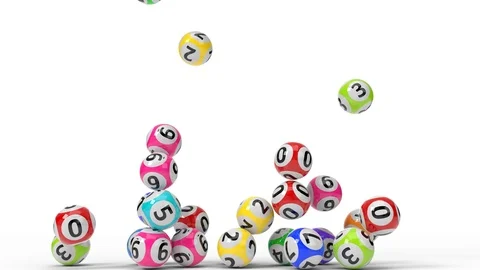 Lotto Stock Video Footage | Royalty Free Lotto Videos | Pond5