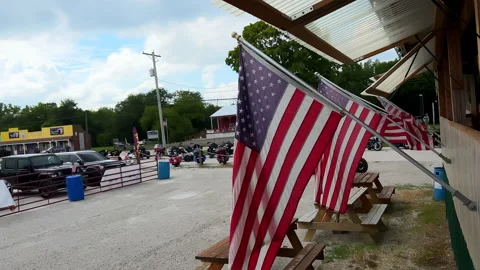 Lots Of Flags Stock Videos – Royalty-Free HD & 4K Videos