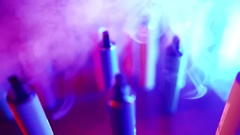 Lots Of Smoke Stock Videos – Royalty-Free HD & 4K Videos