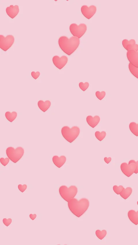 Hearts Rising Background Stock Videos – Royalty-Free HD & 4K Videos