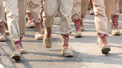 Army Seond Stock Videos – Royalty-Free HD & 4K Videos | Pond5