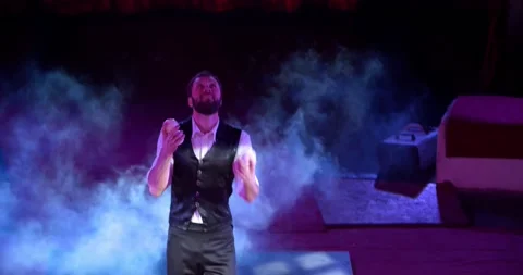 Lots Of Smoke Stock Videos – Royalty-Free HD & 4K Videos