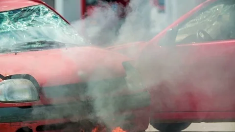 Lots Of Smoke Stock Videos – Royalty-Free HD & 4K Videos