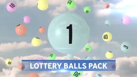 After Effects Template: Lottery Balls Pack #139812079