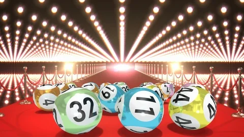 Red Lottery Balls Stock Videos – Royalty-Free HD & 4K Videos | Pond5
