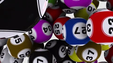 Lotto Background Stock Videos – Royalty-Free HD & 4K Videos