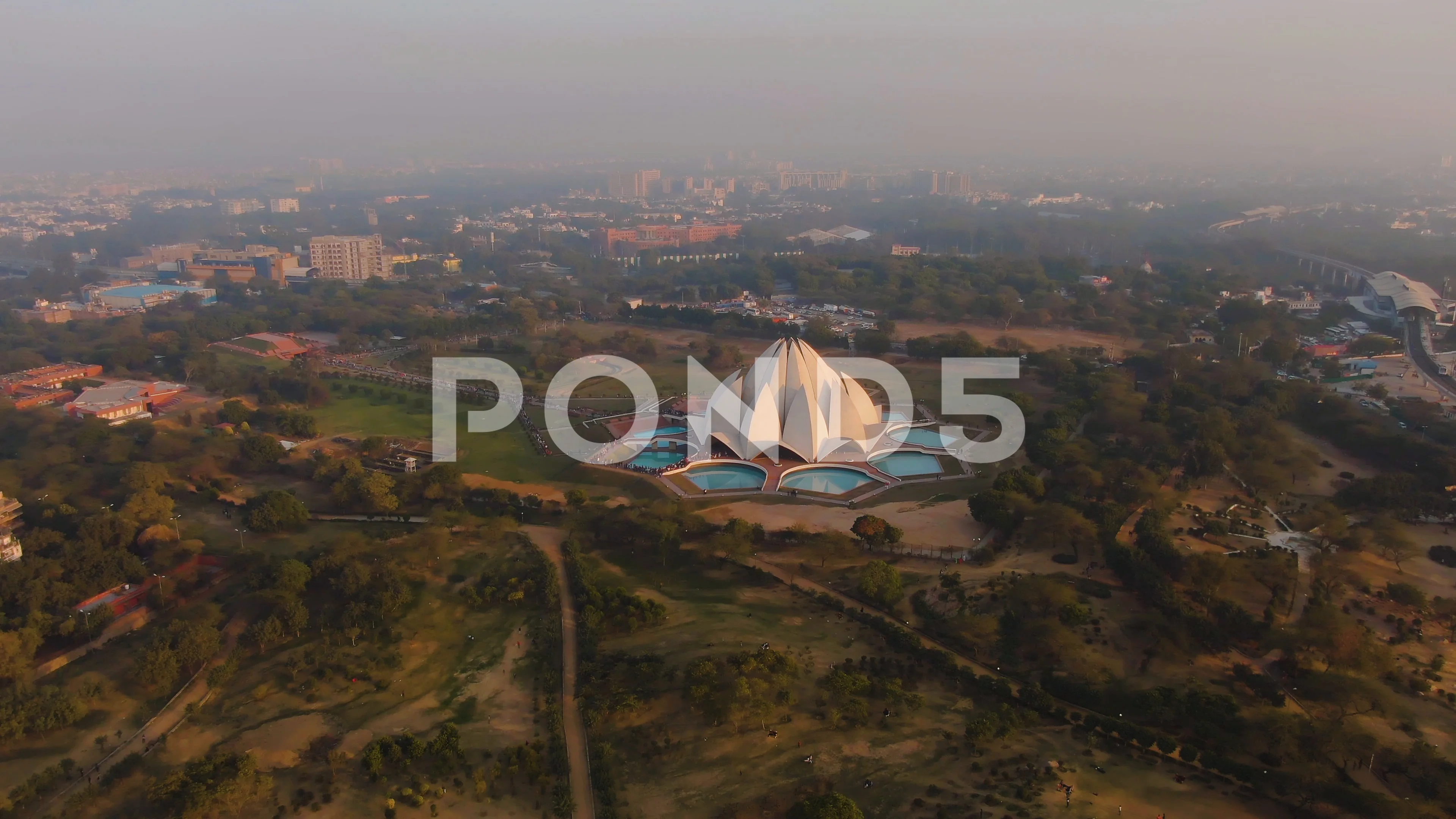 Lotus Temple Top View Lotus Temple Wallpaper And Background Image