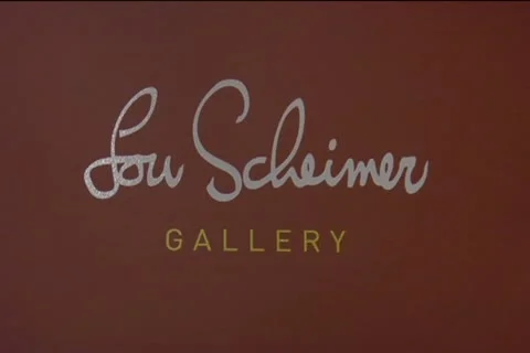 Lou Scheimer Gallery | Stock Video | Pond5
