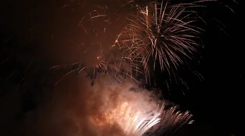 Loud Fireworks Stock Video Footage | Royalty Free Loud Fireworks Videos ...
