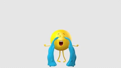 Crying Loudly Emoji Stock Videos – Royalty-Free HD & 4K Videos | Pond5