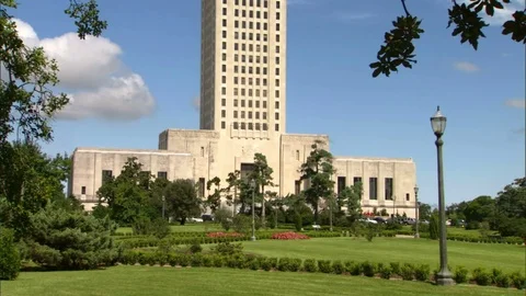 Baton Rouge Landscape Stock Videos – Royalty-Free HD & 4K Videos | Pond5