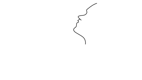 Abstract Couple Illustration Stock Videos – Royalty-Free HD & 4K Videos