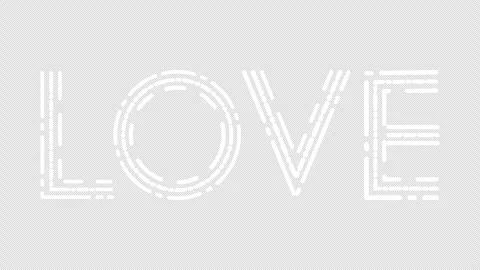 Lines Alpha Stock Video Footage | Royalty Free Lines Alpha Videos | Pond5