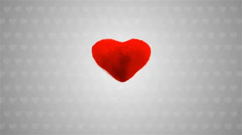 Love Heart Flow ~ After Effects Project #33906050 | Pond5