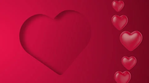 Valentine Border Frame Stock Videos – Royalty-Free HD & 4K Videos | Page 6