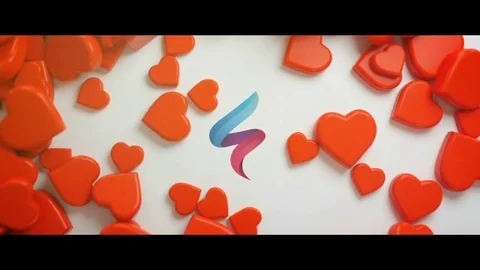 After Effects Template ~ AE: Love Logo #72148339 | Pond5