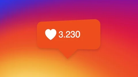 Likes Instagram Stock Videos – Royalty-Free HD & 4K Videos