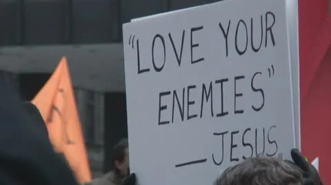 Jesus Love Stock Footage ~ Royalty Free Stock Videos | Pond5