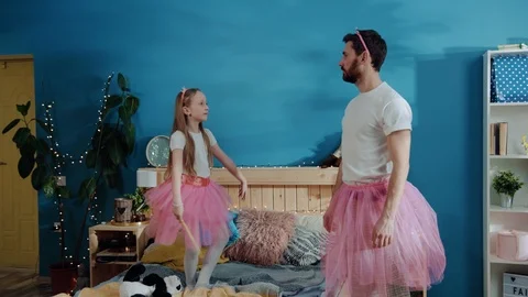 Daddy Daddy Dance Stock Videos – Royalty-Free HD & 4K Videos | Pond5