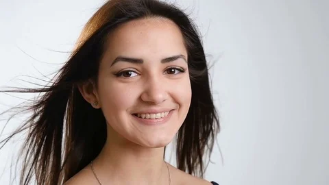 Streaming Hair Stock Video Footage | Royalty Free Streaming Hair Videos ...