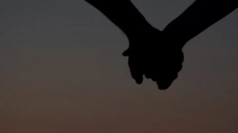 Hands Separating Stock Footage ~ Royalty Free Stock Videos | Pond5