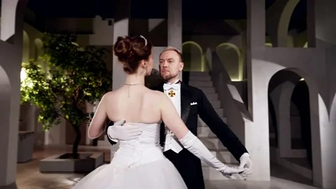 Waltz Dance Old Stock Videos – Royalty-Free HD & 4K Videos | Pond5