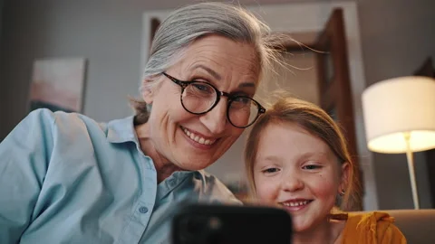 Granny On Grann Stock Videos – Royalty-Free HD & 4K Videos | Page 3