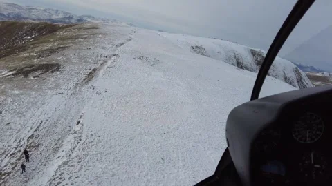 Inside Helicopter Stock Video Footage | Royalty Free Inside Helicopter ...