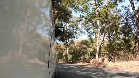 Road Low Angle Stock Footage ~ Royalty Free Stock Videos | Page 6